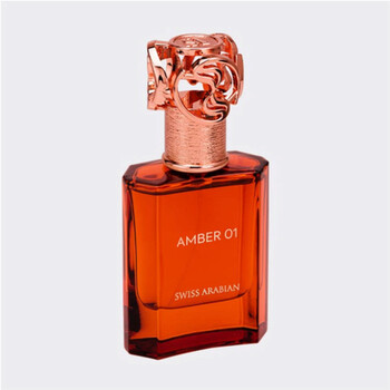 Orientica Amber Rouge Eau De Parfum Spray 2.7 oz (80 ml) 6291106811513 ...
