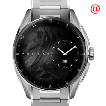 Egard Passages V2 Webb - William Shatner Edition Automatic Black Dial ...