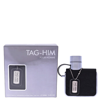 Armaf Ladies Tag Her Pour Femme EDP Spray 3.4 oz Fragrances ...
