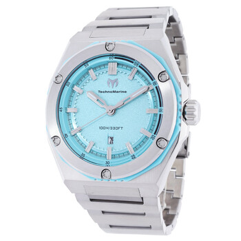 Technomarine Coral Quartz Men's Watch TM-416075 886678469956 - Watches ...