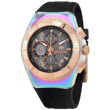 Technomarine Cruise Chronograph Quartz Mother of Pearl Dial Men's Watch ...
