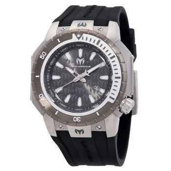 Technomarine Manta Sea Quartz Green Dial Men's Watch TM-224008 ...