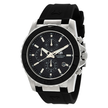 Technomarine Cruise Quartz Black Dial Men's Watch TM-124017 ...