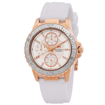 Technomarine Cruise Quartz Turquoise Dial Ladies Watch TM-122019 ...