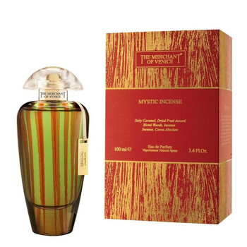 The Merchant Of Venice Unisex Red Potion EDP 3.4 oz Fragrances ...