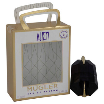 Thierry Mugler Alien / Thierry Mugler EDP Refillable Talismans Spray 1. ...