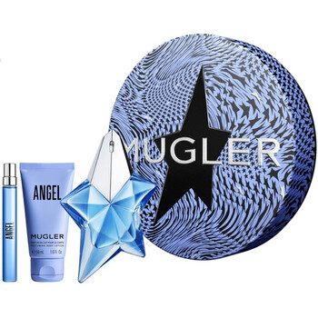 Thierry Mugler Angel / Thierry Mugler 3pc Set (W) 3614273887892 ...