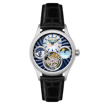 Thomas Earnshaw Celestial Huggins White Dial Men's Watch ES-8261-07 ...