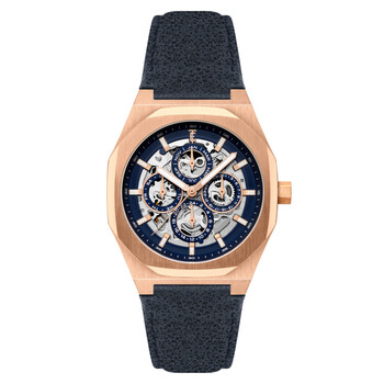 Thomas Earnshaw Drake Triple Calendar Green Dial Men's Watch ES-8308-03 ...