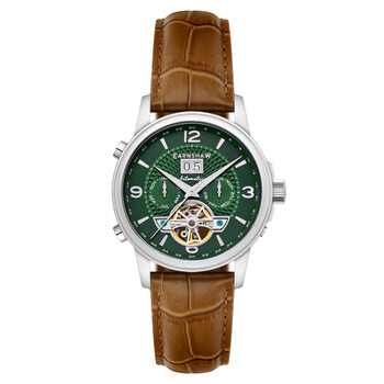 Thomas Earnshaw Marylebone Green Dial Men's Watch ES-8177-0A ...