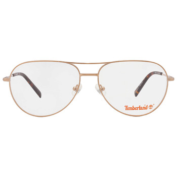 Timberland Demo Pilot Men's Eyeglasses TB1630 002 59 889214048783 ...