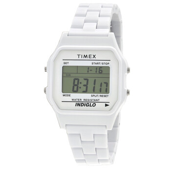 Timex 80 Alarm Quartz Unisex Watch TW2V74200 TW2V74200YB 194366252873 ...