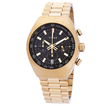 Timex Legacy Chronograph Quartz Silver Dial Men's Watch TW2W22200 ...