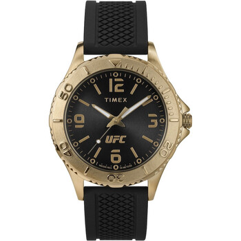 Timex UFC Champ Quartz Black Dial Men's Watch TW2V84400 194366277395 ...