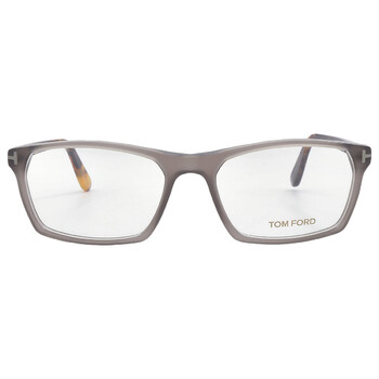 Tom Ford Demo Rectangular Men's Eyeglasses FT5295 002 56 664689617135 ...