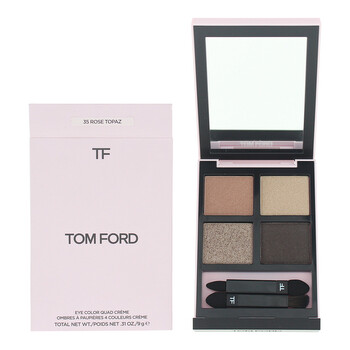 Tom Ford Ladies Eye Color Quad Eyeshadow Palette 0.28 oz 43 Ambrosia ...