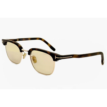 Tom Ford Roviex Square Sunglasses FT1049-D 20J 50 889214434593 ...