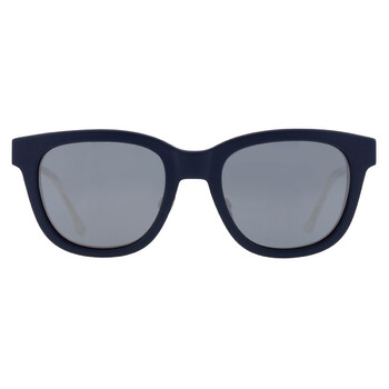 Tommy Hilfiger Brown Square Men's Sunglasses TH 1352/S 0K06/5V 51 ...
