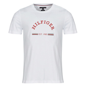 Tommy Hilfiger Logo Slim Fit T-Shirt, Size Medium MW0MW35466DW5 ...