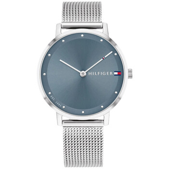 Tommy Hilfiger Carrie Silver-tone Dial Ladies Watch 1782574 - Tommy ...