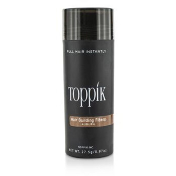 Toppik Hair Building Fibers, Dark Brown 667820011021 - Beauty, Hair ...