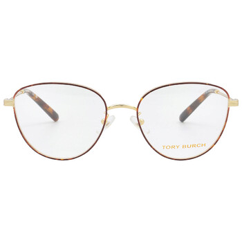 Burberry Virginia Demo Cat Eye Ladies Eyeglasses BE1376 1340 55 ...