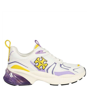 Tory Burch Ladies Good Luck Tech Mesh Sneakers, Brand Size 6.5 147294 ...