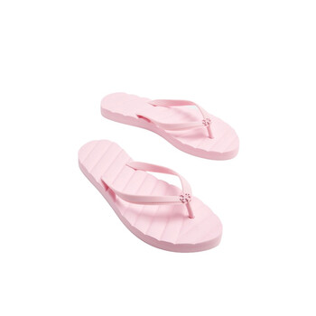 Tory Burch Ladies Petunia / Petunia / Petunia Kira Flip Flops, Brand ...