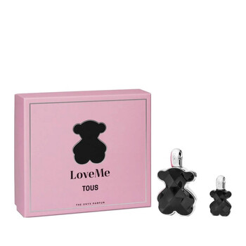 Tous Ladies LoveMe The Emerald Elixir Gift Set Fragrances 8436603332750 ...
