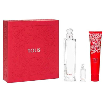 Tous Ladies Touch Gift Set Fragrances 8436550501957 - Fragrances, Touch ...