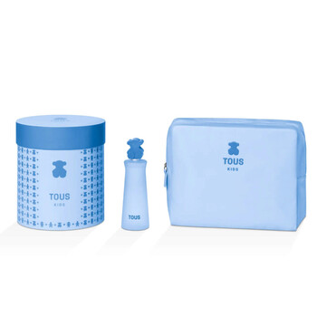 Tous Boys Tous Baby Gift Set Kids Fragrances 8436603332606 - Fragrances ...