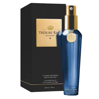 Tresor Rare Ladies Blue Sapphire Complete Age Defying Facial Skin Con 1 ...