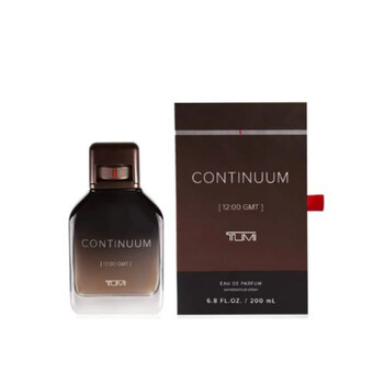 Tumi Men's Continuum EDP Spray 3.38 oz (Tester) Fragrances 0 ...