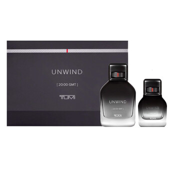 Tumi Men's Atlas Gift Set Fragrances 850016678294 - Fragrances & Beauty ...