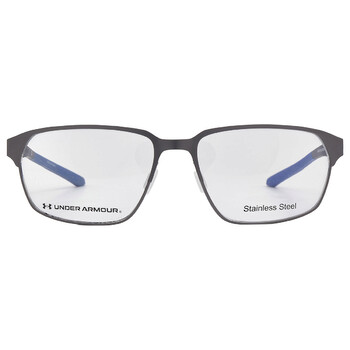 Under Armour Demo Rectangular Men's Eyeglasses UA 5003/G 0R80 59 ...