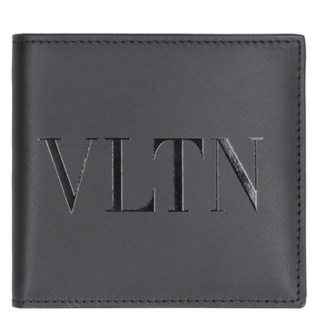 Valentino Garavani Garavani Vltn Leather Wallet 3Y2P0654VNA0NO ...