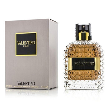Valentino Garavani Men's Valentino Uomo EDT Spray 3.4 oz Fragrances ...