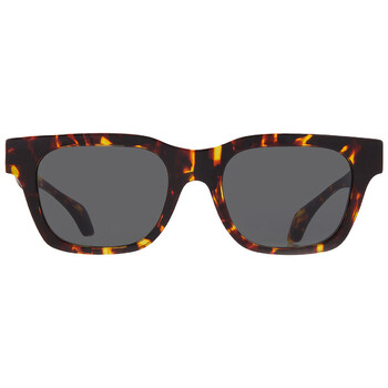 Versace Dark Grey Square Men's Sunglasses VE2272 108/87 53 ...