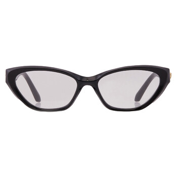 Versace Demo Cat Eye Ladies Eyeglasses VE3356 GB1 55 8056262012703 ...
