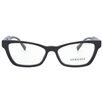 Versace Demo Cat Eye Ladies Eyeglasses VE1218 1342 53 8053672139136 ...