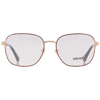 Versace Demo Square Men's Eyeglasses VE3340U 148 53 8056597831642 ...