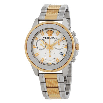 Versace Chronograph Quartz Men's Watch VEBV00519 7630030553509 ...