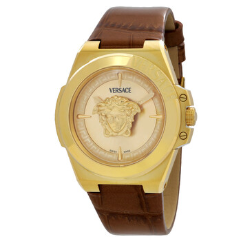 Versace Hera Quartz Black Dial Ladies Watch VE8D00324 - Watches, Hera ...