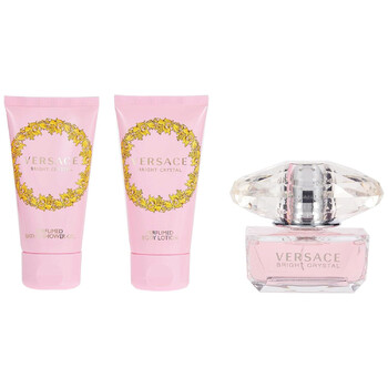 Versace Ladies Bright Crystal 2-pc Gift Set Fragrances 8011003885558 ...