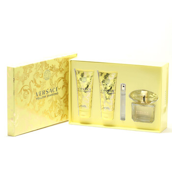 Versace Mini Set Fragrances 8011003874941 - Fragrances, Mini Set - Jomashop