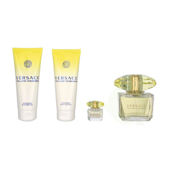 Versace Mini Set Fragrances 8011003874941 - Fragrances, Mini Set - Jomashop