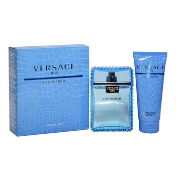 Versace Eros Men by Versace Set (m) 8011003813865 - Fragrances, Versace ...