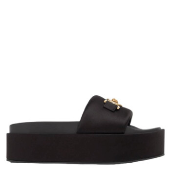 Versace Medusa Biggie Platform Slides, Brand Size 36 ( US Size 6 ...