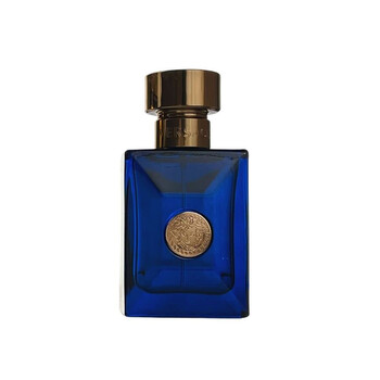 Versace Men's Dylan Blue Aftershave 3.4 oz (Tester) Fragrances ...