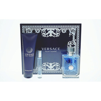 Versace Signature Homme by Versace Set (m) 8011003800667 - Fragrances ...